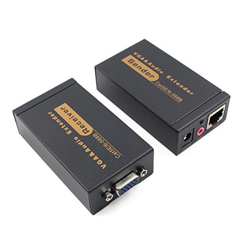 VGA EXTENDER 100M